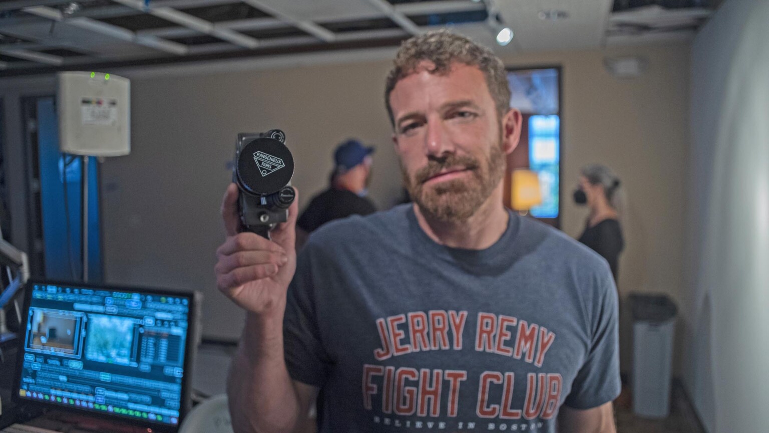 Ben Affleck on AIR - Film and Digital TimesFilm and Digital Times