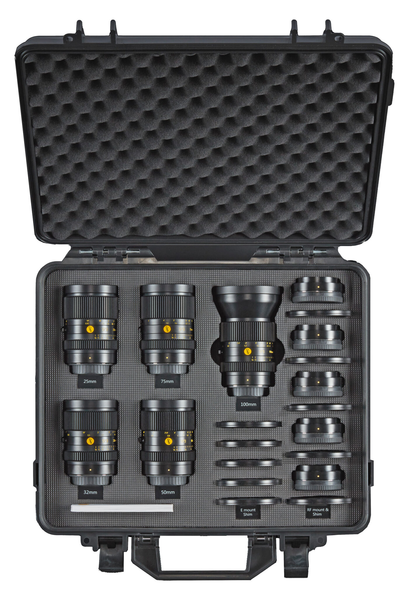 New Cooke SP3 Prime Lenses - Film and Digital TimesFilm and Digital Times