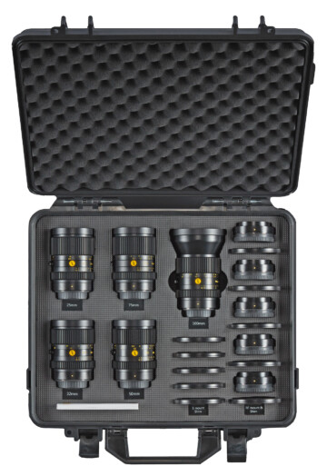 New Cooke SP3 Prime Lenses - Film and Digital TimesFilm and Digital Times