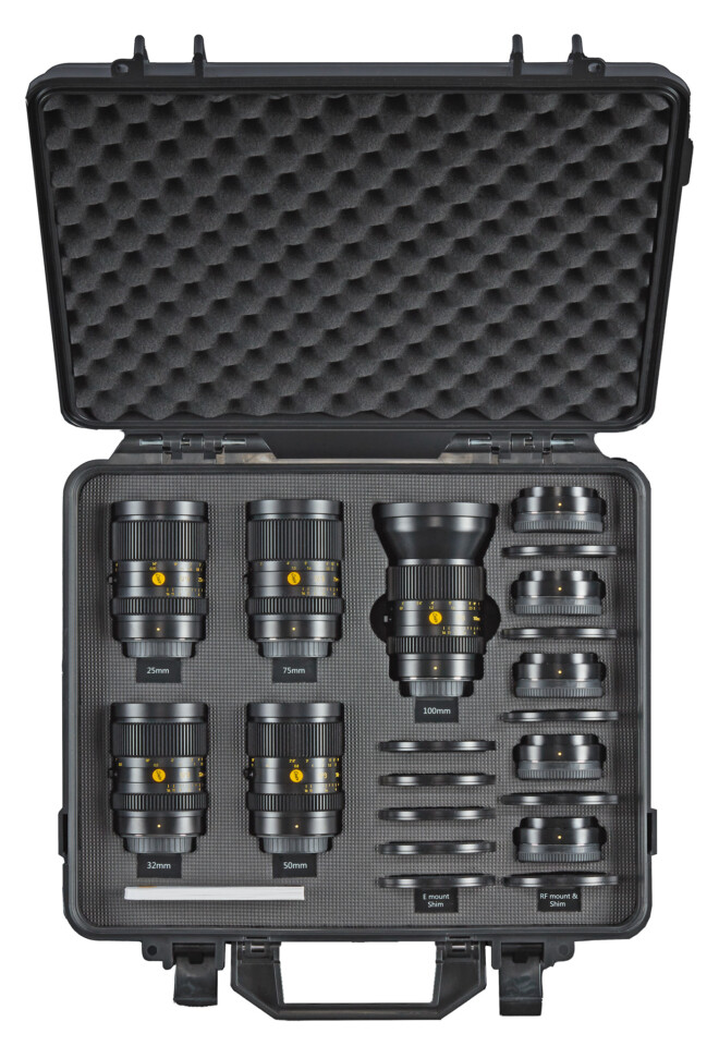 New Cooke SP3 Prime Lenses - Film and Digital TimesFilm and Digital Times