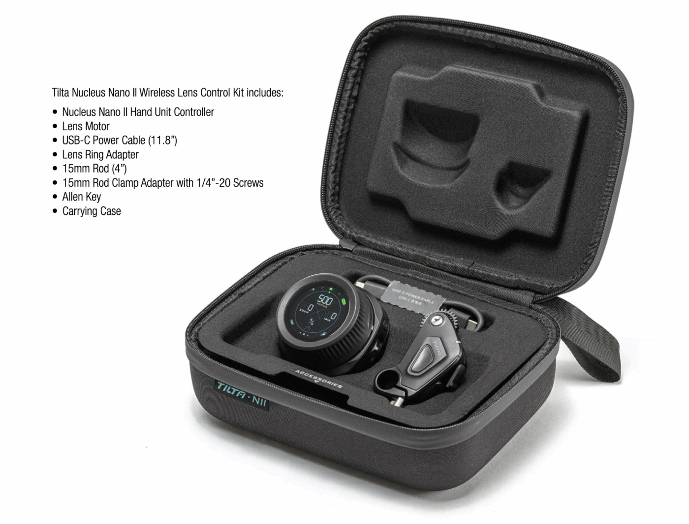 Tilta Nucleus Nano II - Film and Digital TimesFilm and Digital Times