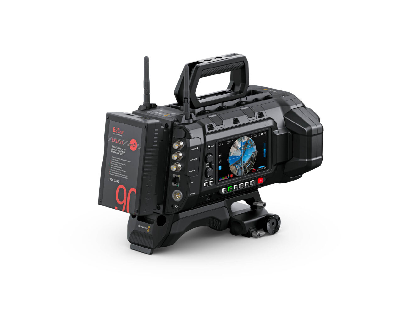 Blackmagic URSA Cine Immersive Camera - Film and Digital TimesFilm and ...