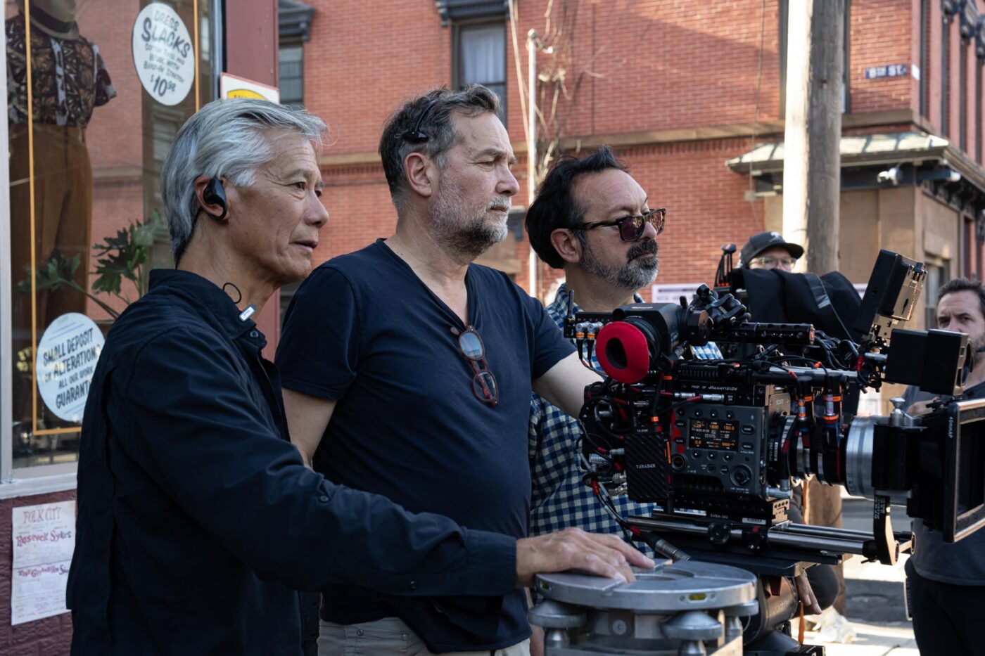 Phedon Papamichael, ASC, GSC, GCA on "A Complete Unknown" - Film and ...